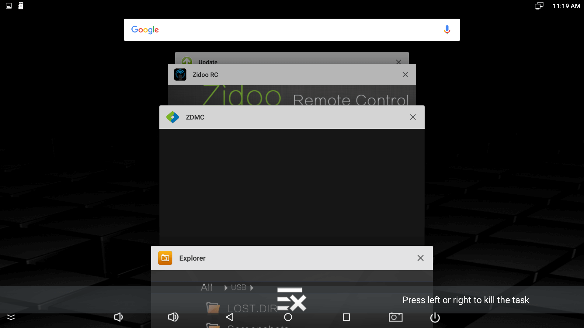 How to configure your ZIDOO IR Remote