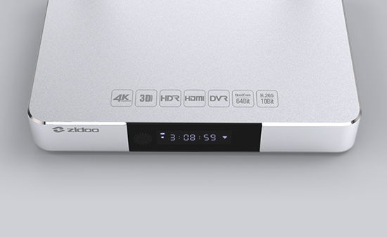 芝杜zidoo 4K HDR蓝光硬盘播放器 芝杜官网 深圳市深智电科技有限公司